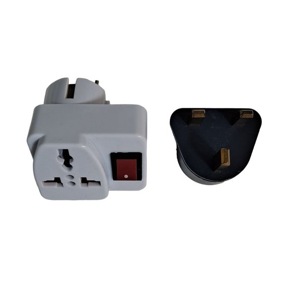 Networking | Travel Plug Adapter Outlet Converter Usa Us To Great ...